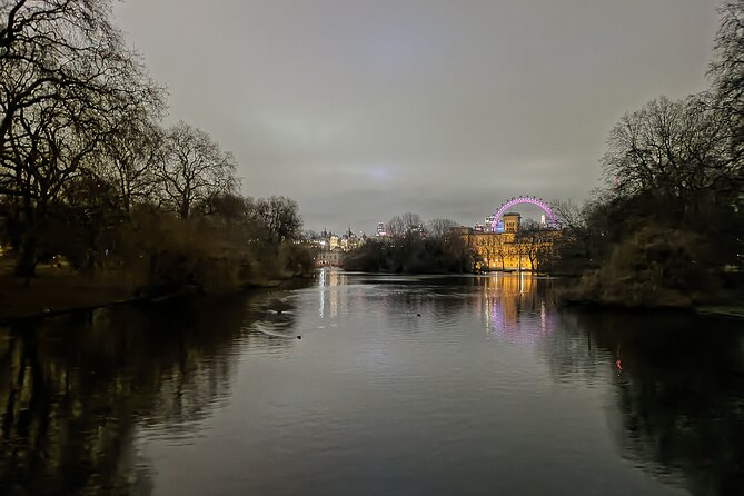 London Royal Westminster By Night Walking Tour - A Closer Look at the Itinerary