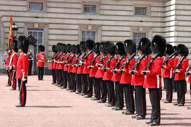 London's Palaces & Parliament Tour (See Over 20+ London Top Sights) - A Detailed Walkthrough of the Itinerary