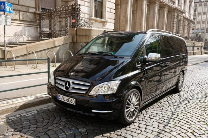 Long Beach: One Way Airport Private Transfer - Visualizing Your Transfer Experience