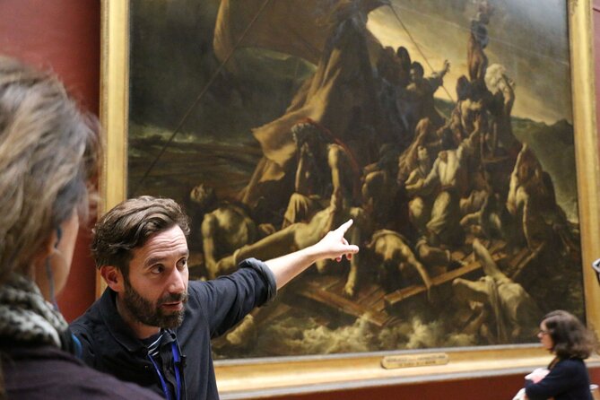 Louvre Museum Priority Access Guided Tour with Mona Lisa - Real-World Insights from Tour Participants