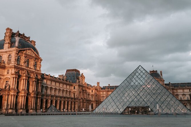 Louvre Museum Ticket with optional Audio Guide - The Itinerary Breakdown
