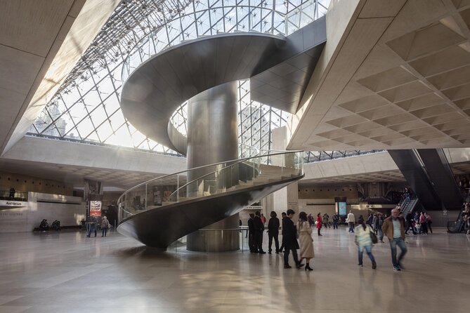 Louvre Museum with Audio Guide Tour - Final Thoughts