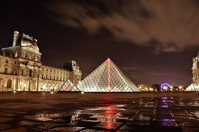 Louvre Skip the Line Private A La Carte, NO Ticket included - What to Expect at the Louvre