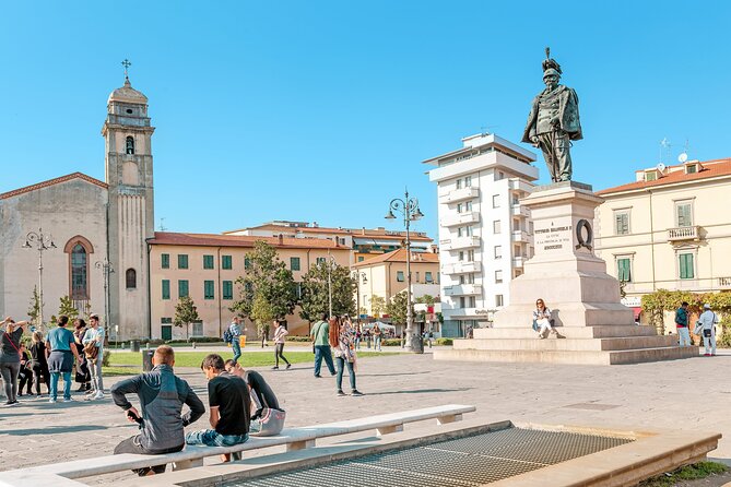 Love in Pisa: Self-Guided Romantic Puzzle Adventure - Practical Details