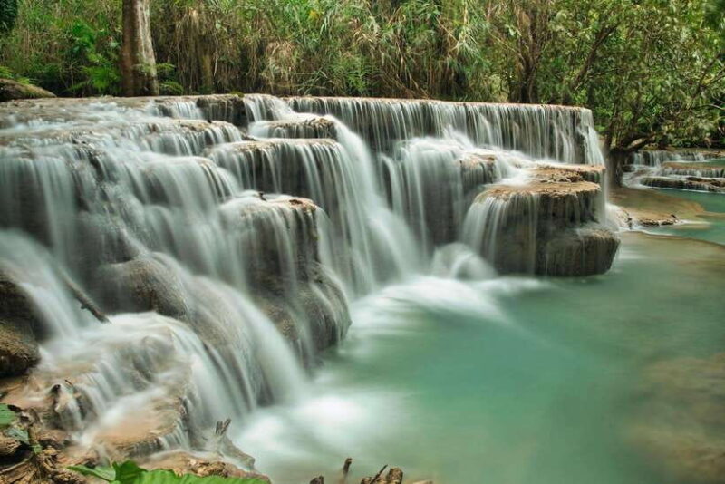 Luang Prabang: Full Day Trek to Kuang Si Waterfall & Village - The Itinerary Explored