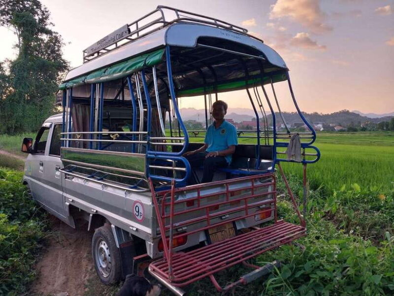 Luang Prabang: Hiking Off the Beaten Track with Picnic Lunch - What Makes This Tour Special?