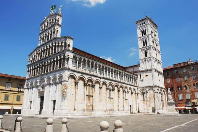 Lucca Barga and Garfagnana Hills Full-Day Trip by Minivan from Pisa - Transportation and Timing