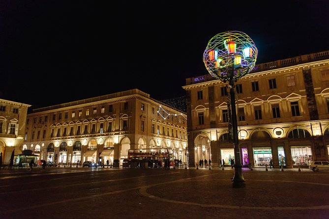 Luci d'Artista City Tour - Cost and Value