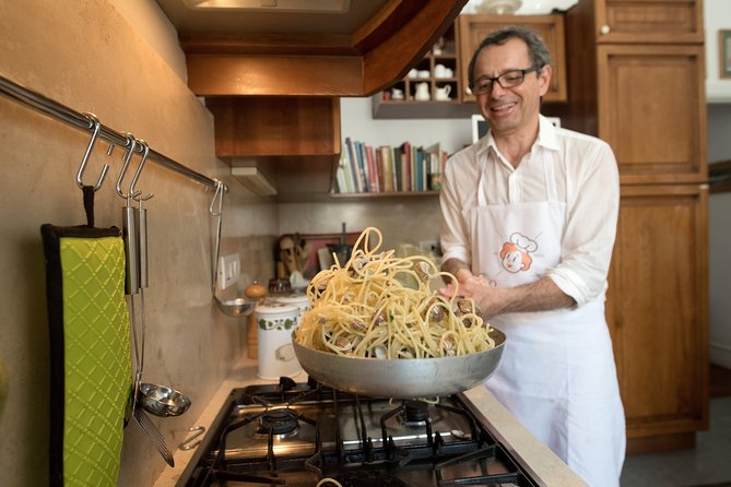 Lunch or dinner and cooking demo at a local home in Cava de' Tirreni - An Inside Look at the Experience