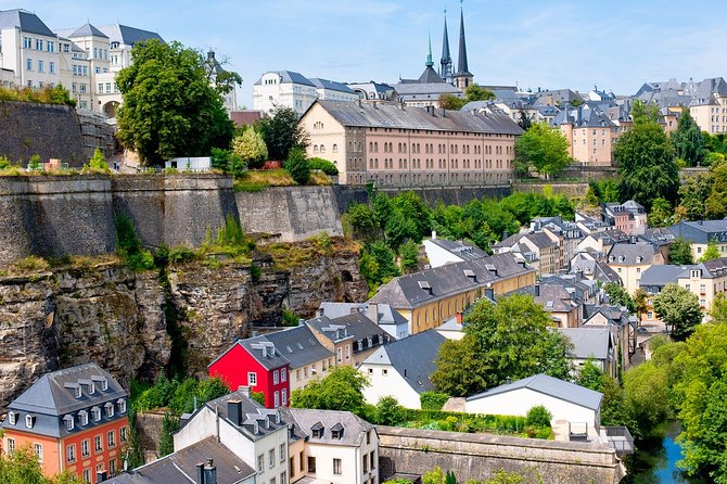 Luxembourg Airport Transfers : Airport LUX to Luxembourg in Business Car - Authentic Insights from Travelers