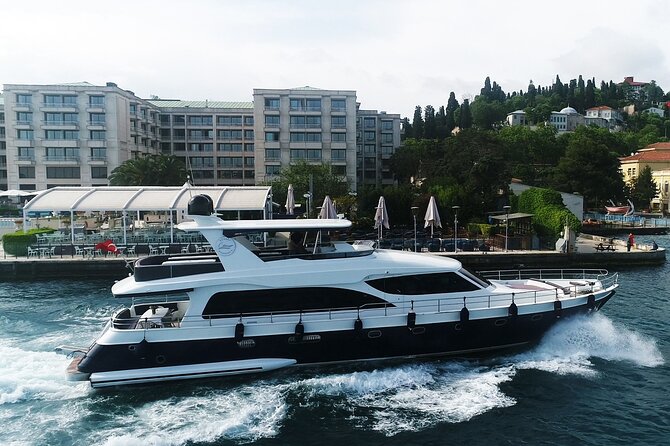Luxury Bosphorus Yacht Cruise  Stopover in Asian Side - FAQ
