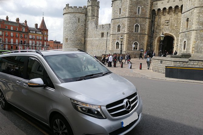 Luxury Private Day Hire London-London Stopover at Windsor & Hampton Court Palace - What the Price Really Means for You