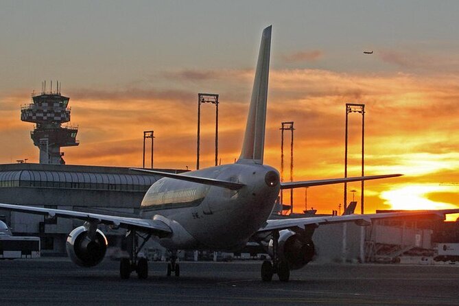 Luxury Private Transfer Fiumicino Airport to Civitavecchia Port - Pricing & Value