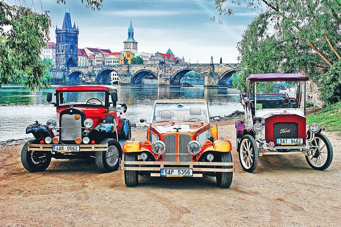 Luxury vintage car cabro replica tour to Carlsbad - What Makes This Tour Stand Out