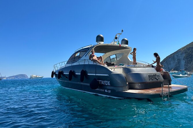 Luxury Yacht Tour Amalfi Coast All Inclusive - The Practicalities: What to Expect