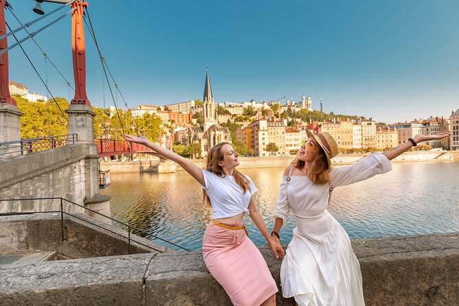 Lyon Walking Tour and Food Market Discovery - Authenticity and Authentic Experiences
