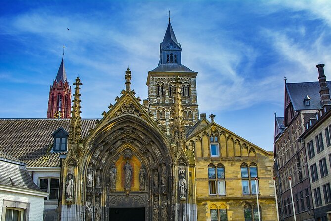 Maastricht Private Walking Tour With A Professional Guide - An In-Depth Look at the Maastricht Private Walking Tour