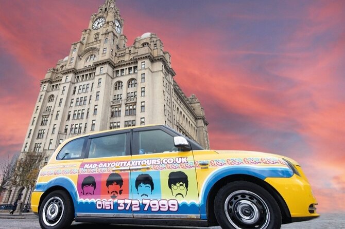 Mad Day Out Beatles Taxi Tours in Liverpool, England - Why This Tour Works for You