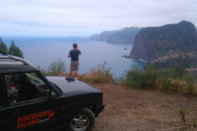 Madeira Safari - East of the island - The Sum Up