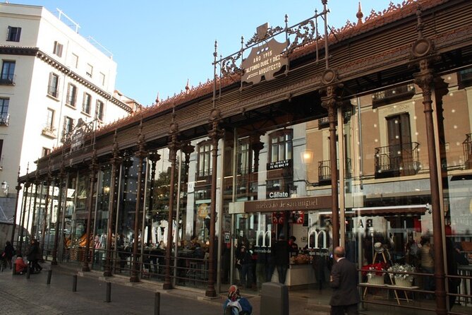 Madrid Discoveries Private Tour - A Close Look at the Itinerary