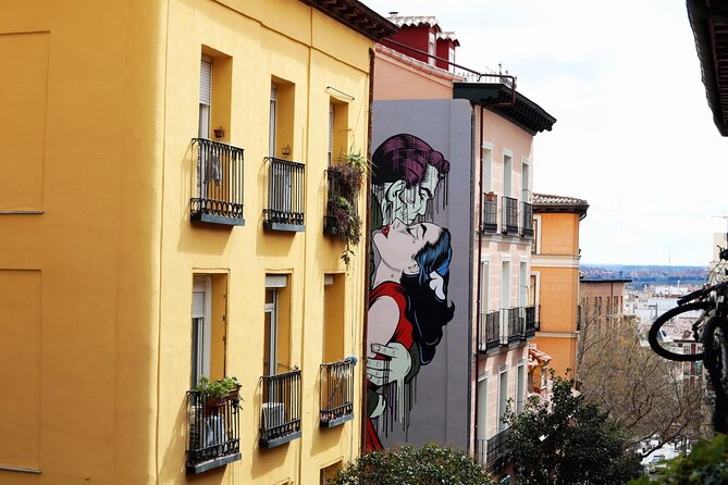 Madrid Hidden Street Art Tour - The Practicalities: Price, Duration, and Group Size