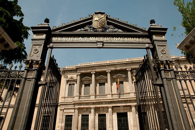 Madrid National Archaeological Museum with Audio Tour - Final Thoughts: Who Should Book This Tour?