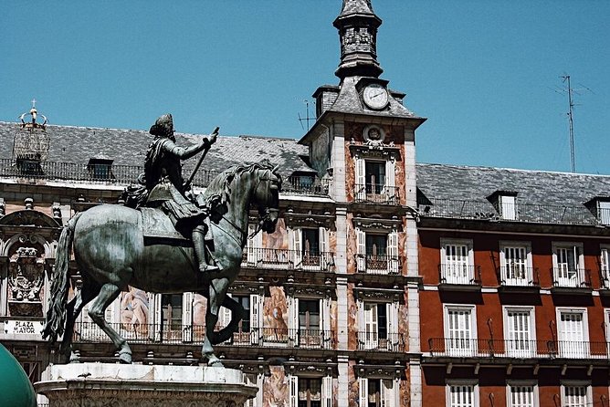 Madrid Old City Guided Walking Tour - What Makes This Tour a Great Choice