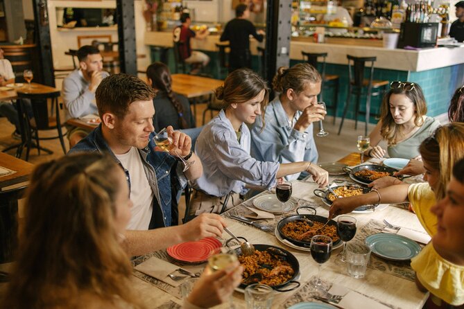 Madrid Tapas Tour with Dinner and Drinks - Practical Details & Value Analysis