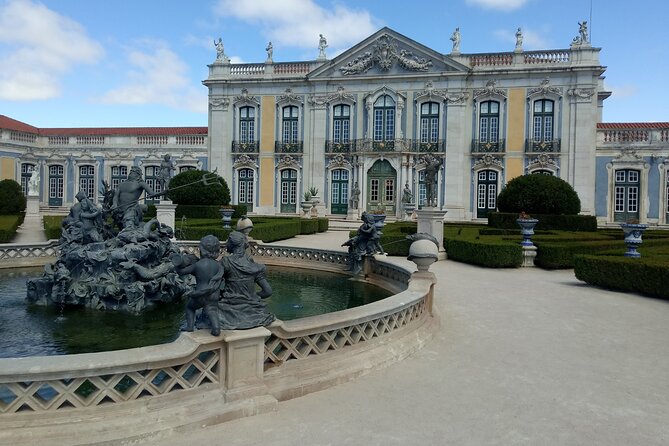Mafra & Queluz & Mata Pequena - A Closer Look at the Itinerary