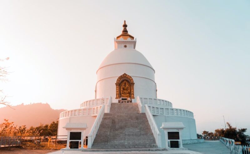 Magical Sunset Tour of Pokhara: Davis Fall, Cave & Pagoda - The Itinerary and What to Expect