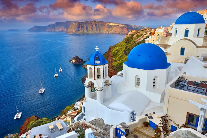 Majestic Santorini: Shore Adventure for the First-Time Cruisers - Who Should Consider This Tour?