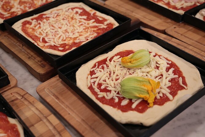 Make Italian Pizza and Tiramisu Dessert - Why It Works for Different Travelers