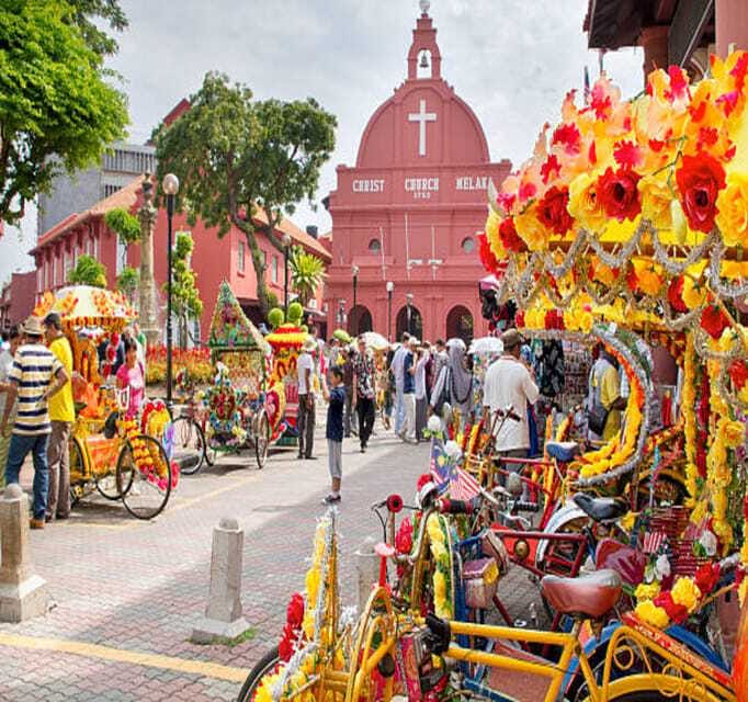 Malacca: Private Full-Day City Tour - A Deep Dive into the Itinerary