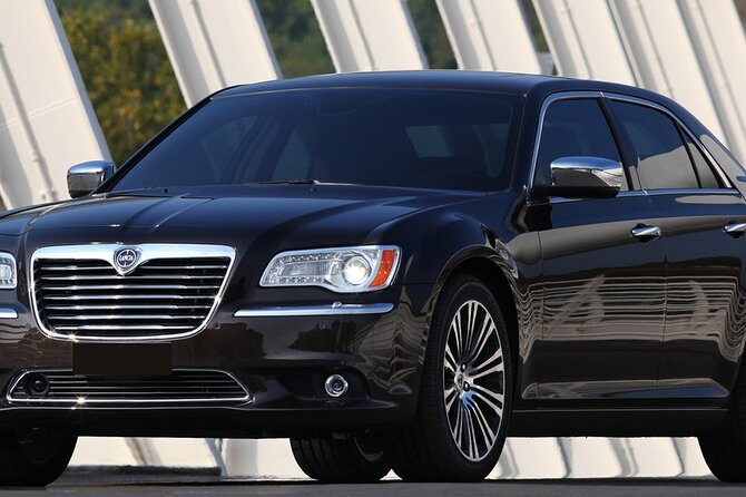 Malaga Airport (Costa del Sol) Private Arrival Transfer - The Value of a Private Driver