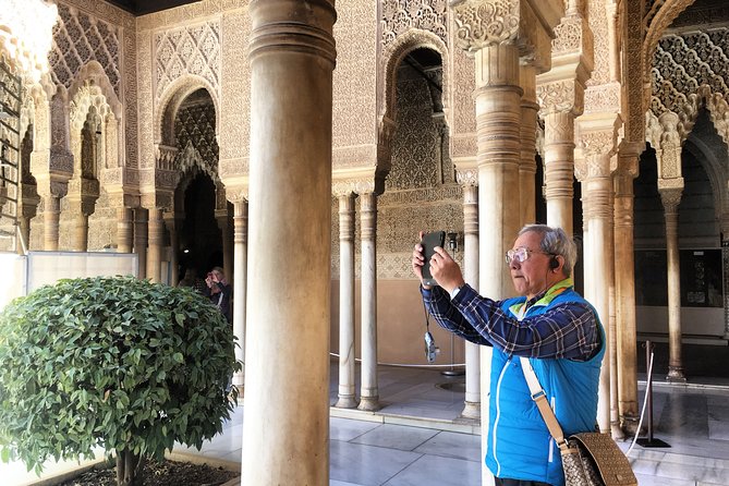 Malaga Shore Excursion: Skip-the-Line Alhambra and Generalife Gardens Tour - Authentic Experiences and Traveler Feedback