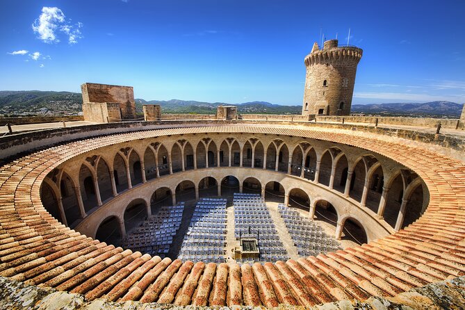Mallorca Shore Excursion Bellver Castle and Cathedral Private Tour - Pricing and Value