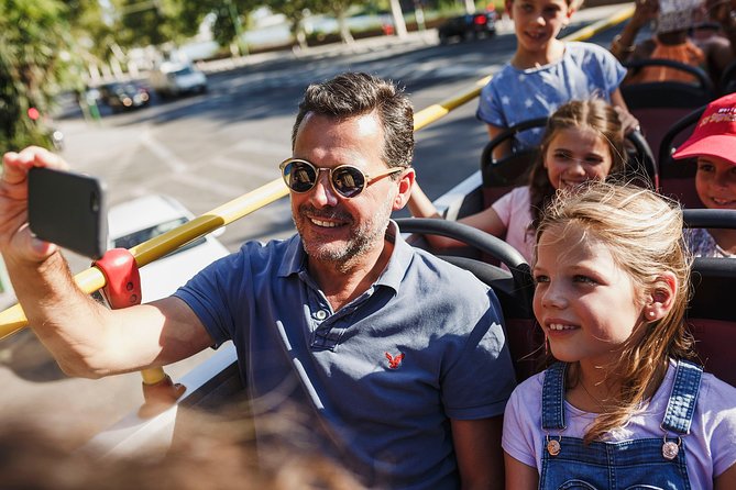 Malta Shore Excursion: Hop-On Hop-Off Bus Tour + Bookable Extras - The Sum Up