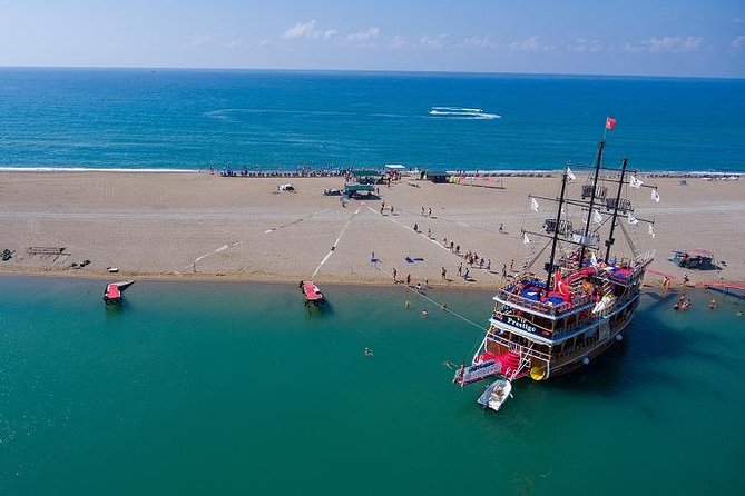 Manavgat River Boat Trip, Grand Bazaar Tour with Lunch from Side - A Final Word