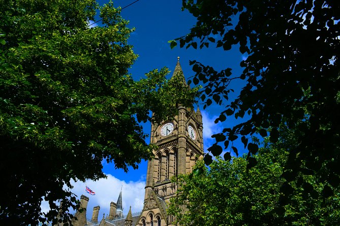 Manchester Afternoon Walking Tour - The Sum Up
