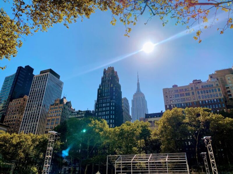 Manhattan; Midtown Wonders - a tour in the heart of NYC - What You’ll See and Experience