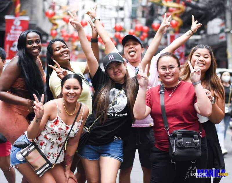 Manila: Guided Food Tour of Binondo with Tastings - What to Expect from the Tour