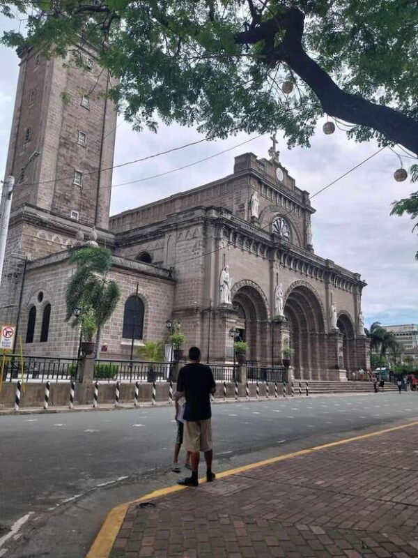 Manila: Intramuros and Chinatown Food Tour with Food Samples - Practical Details and What to Expect