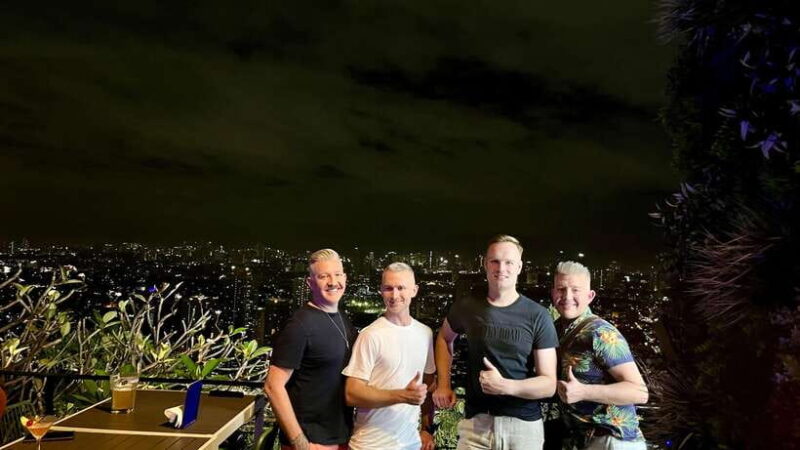 Manila Ultimate Nightlife Pub Crawl - The Experience: From Group Dynamics to Atmosphere