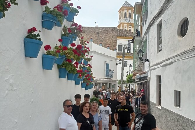 Marbella Old Town Walking Tour - Authentic Insights from Travelers