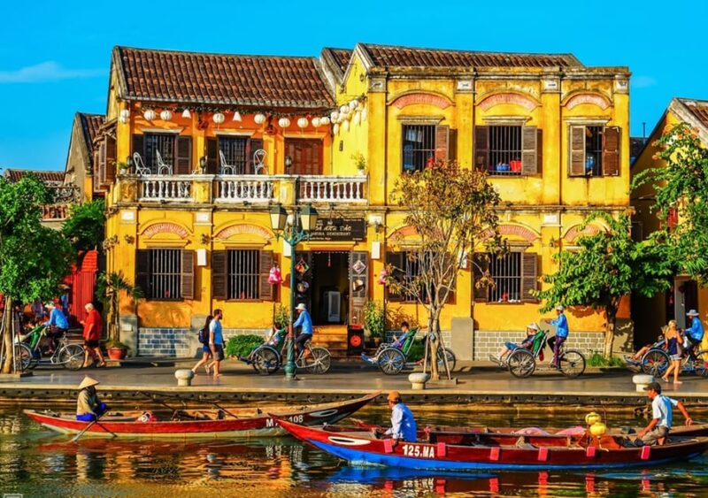 Marble Mountain - Coconut Forest - Hoi An City Tour - The Coconut Jungle Experience