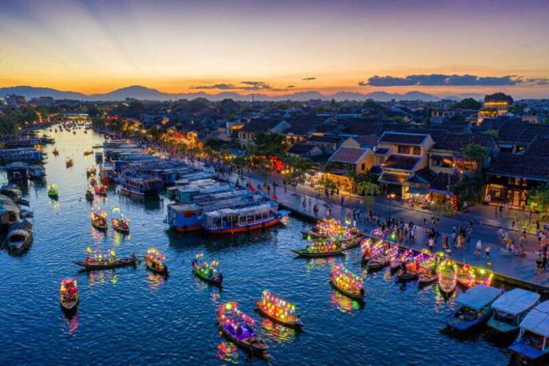 MARBLE MOUNTAINS - COCONUT JUNGLE - HOI AN CITY FULL-DAY - Who Would Love This Tour?