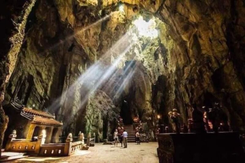 Marble Mountains - Monkey Mountains Tour from Hoi An/Da Nang - Deep Dive: The Details that Matter