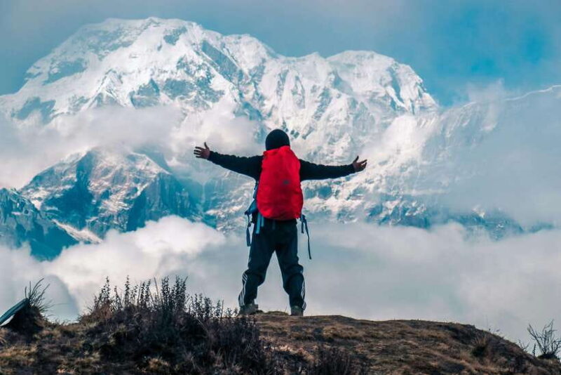 Mardi Himal Adventure Trek -4N/5D - Detailed Breakdown of the Itinerary