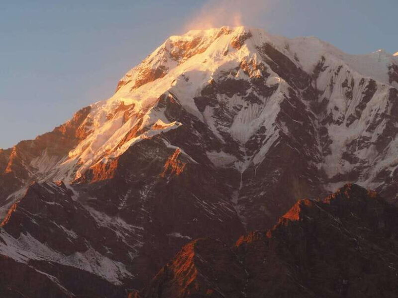 Mardi Himal Trek from Pokhara - Why Choose the Mardi Himal Trek?