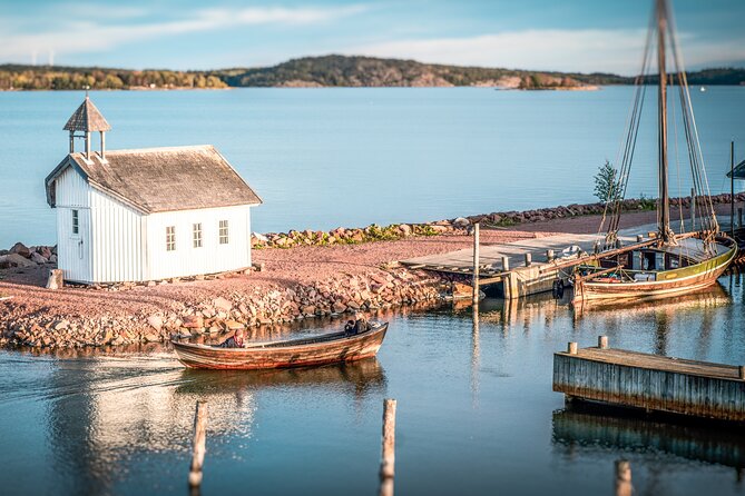 Mariehamn Private Guided Walking Tour - Authentic Experiences and Practical Tips